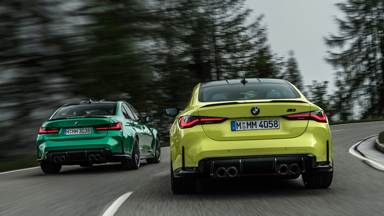 Πόσο κοστίζουν στην Ελλάδα οι νέες BMW M3 και M4; - Zougla